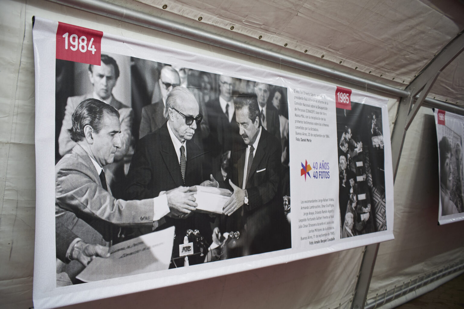 El alma expuesta de la democracia: muestra fotográfica en la UNM sobre ...