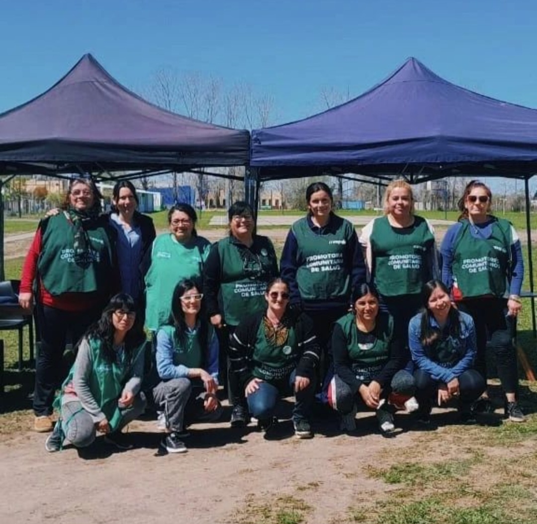 Promotoras y promotores de salud: el nexo necesario – ANUNM