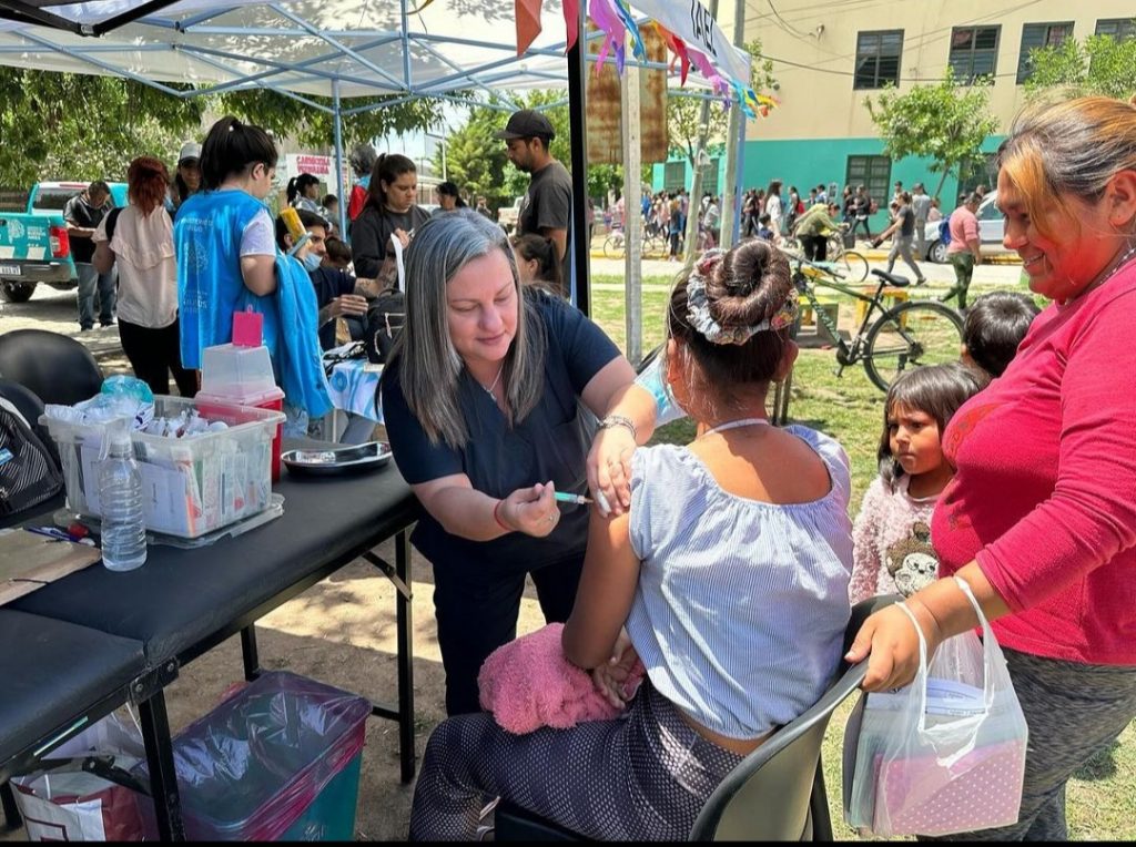 Promotoras y promotores de salud: el nexo necesario – ANUNM